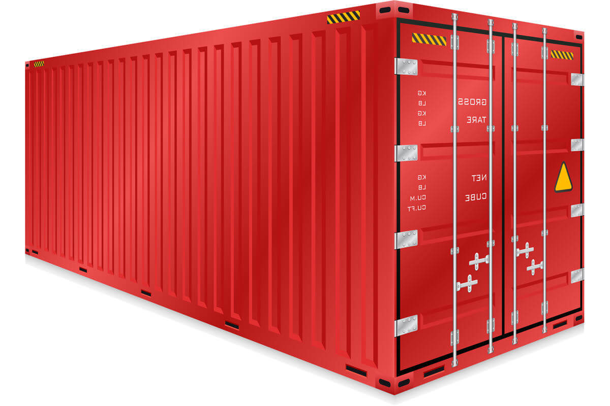 Cargo Container